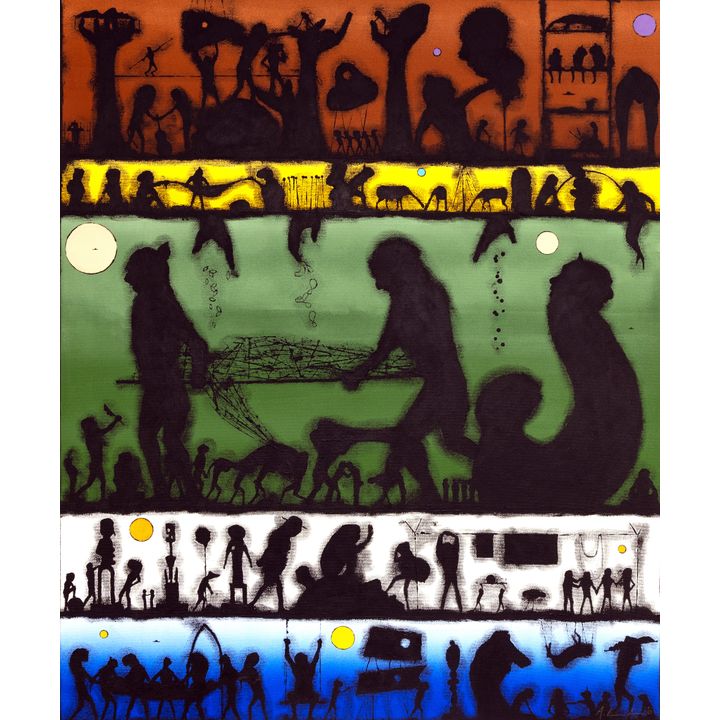 The Greg Moyle Collection | International Art Centre