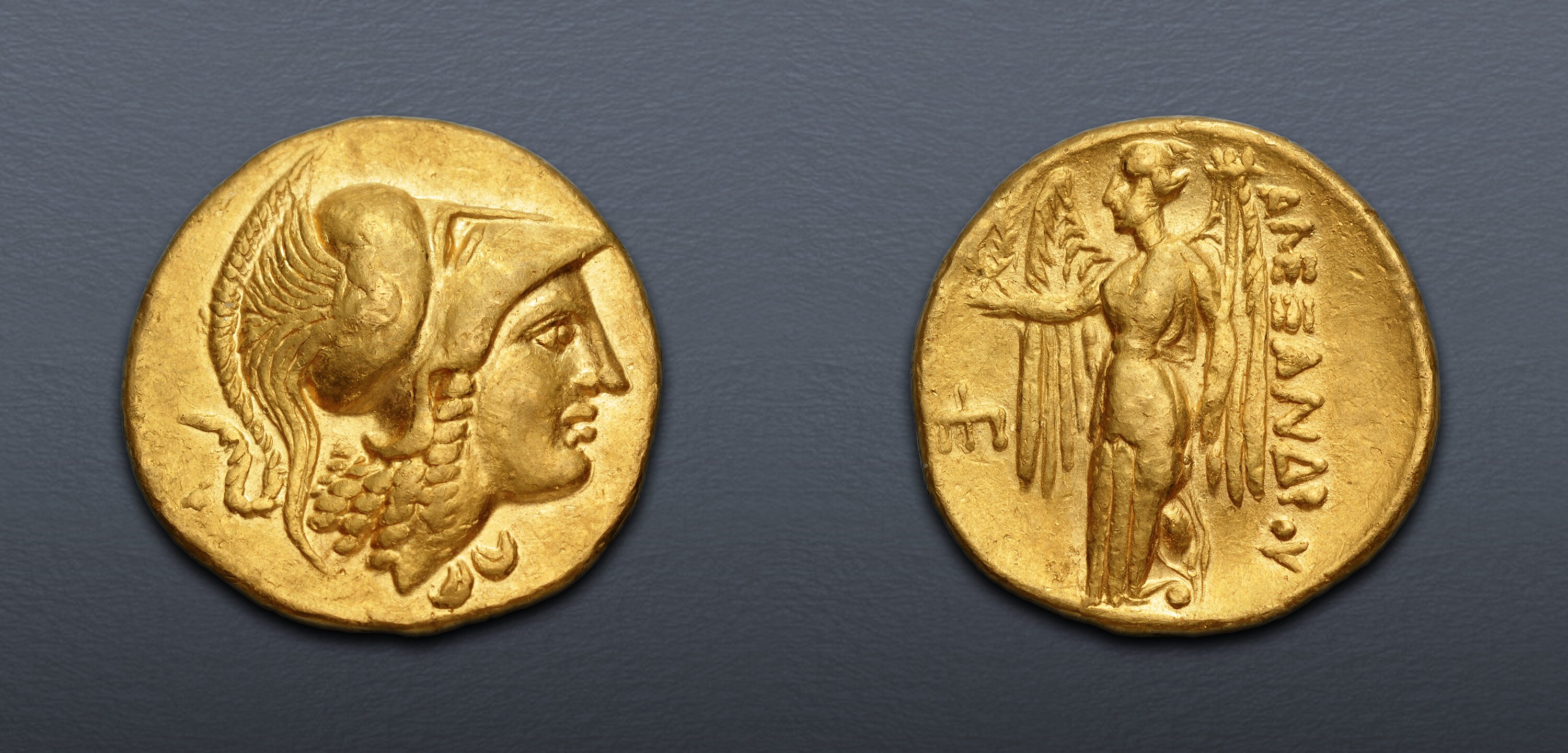 EASTERN EUROPE, Imitations of Alexander III of Macedon. Late 4th-3rd ...