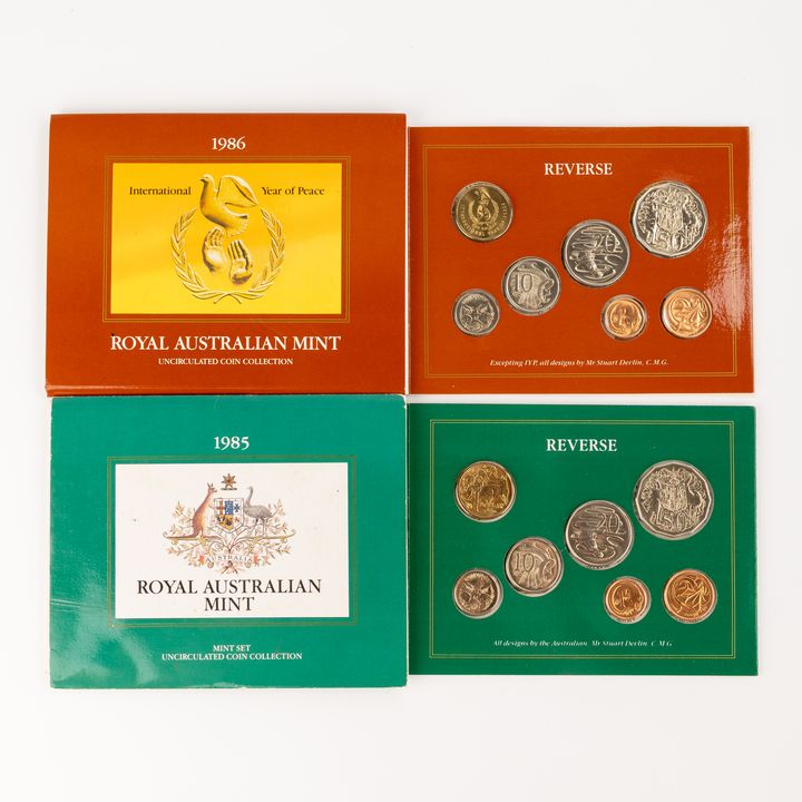 Roxbury's Auction - Single Vendor Sale (Mint Product & PCGS) - 12th ...