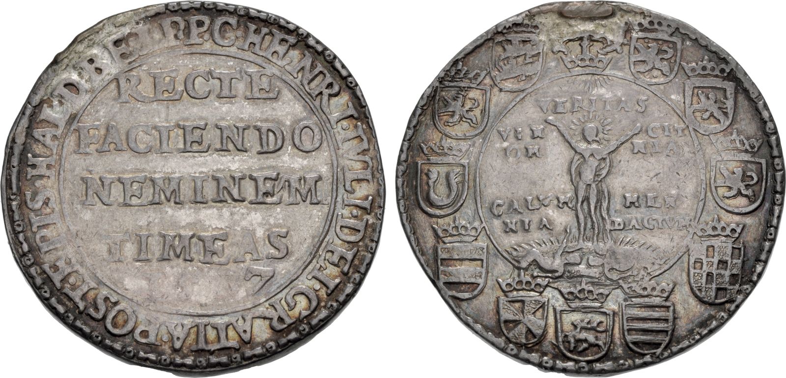 GERMANY, Braunschweig-Wolfenbüttel (Principality). Heinrich Julius ...