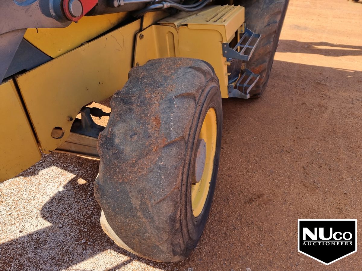 VOLVO BL61 4X4 TLB - BUILT UP | NUco Auctioneers