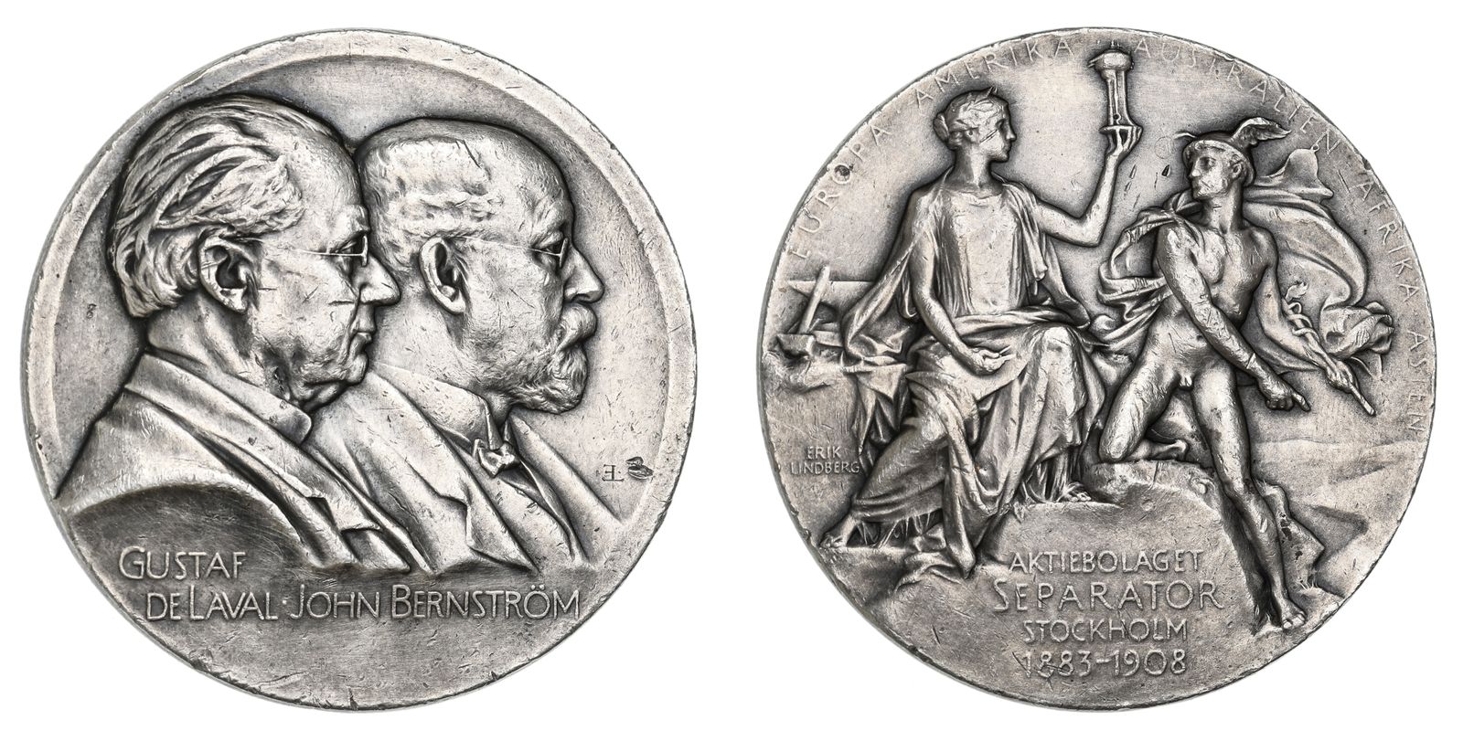 World Historical Medals | Noble Numismatics Pty Ltd