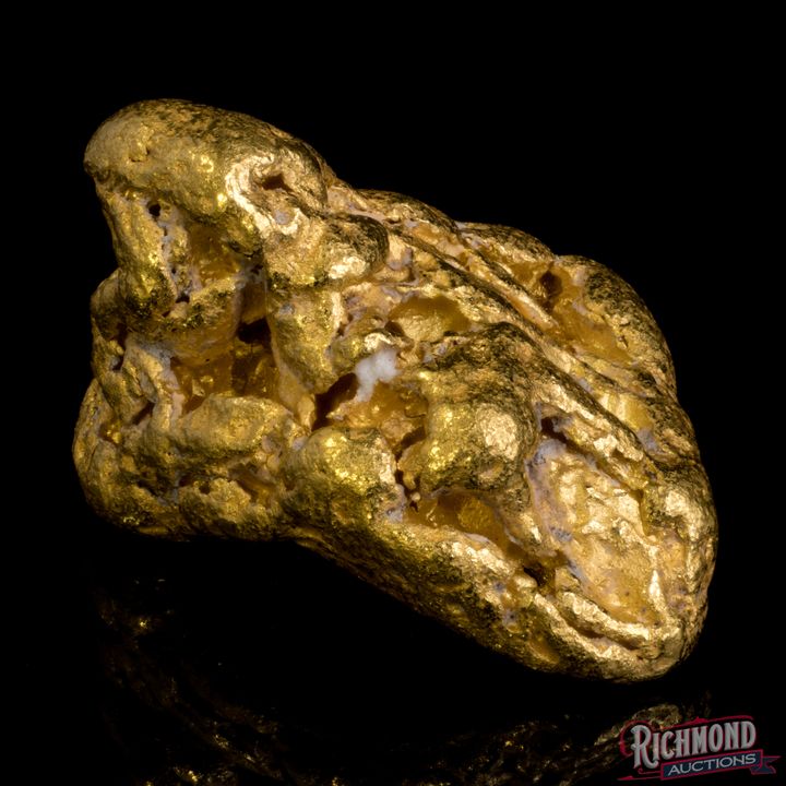 Gold Nugget & Numismatic Coin Auction | Richmond Auctions