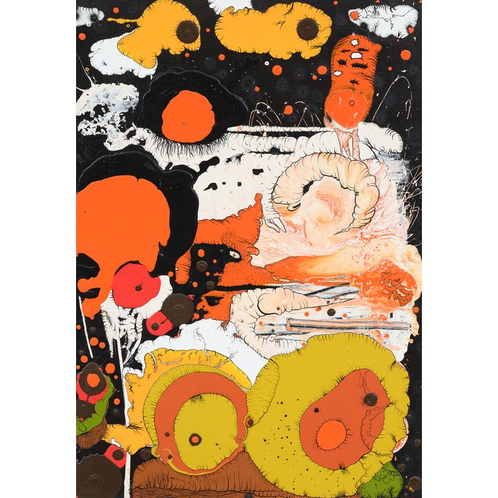 The Greg Moyle Collection | International Art Centre