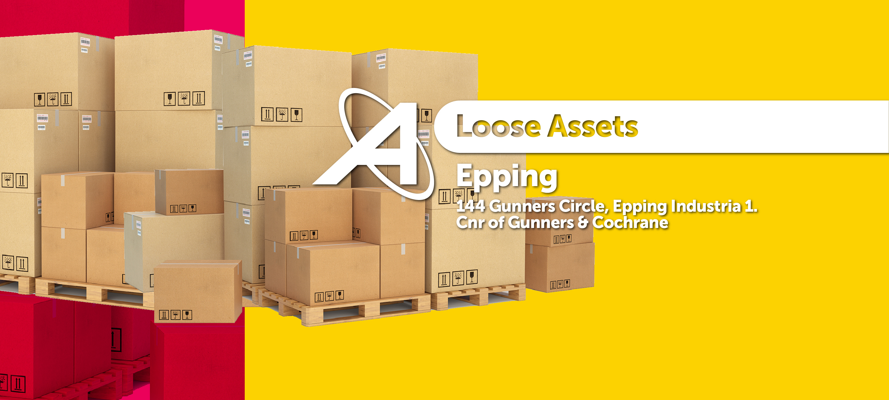 Pallet Wars Open Box Auction Epping Cape Town | Aucor