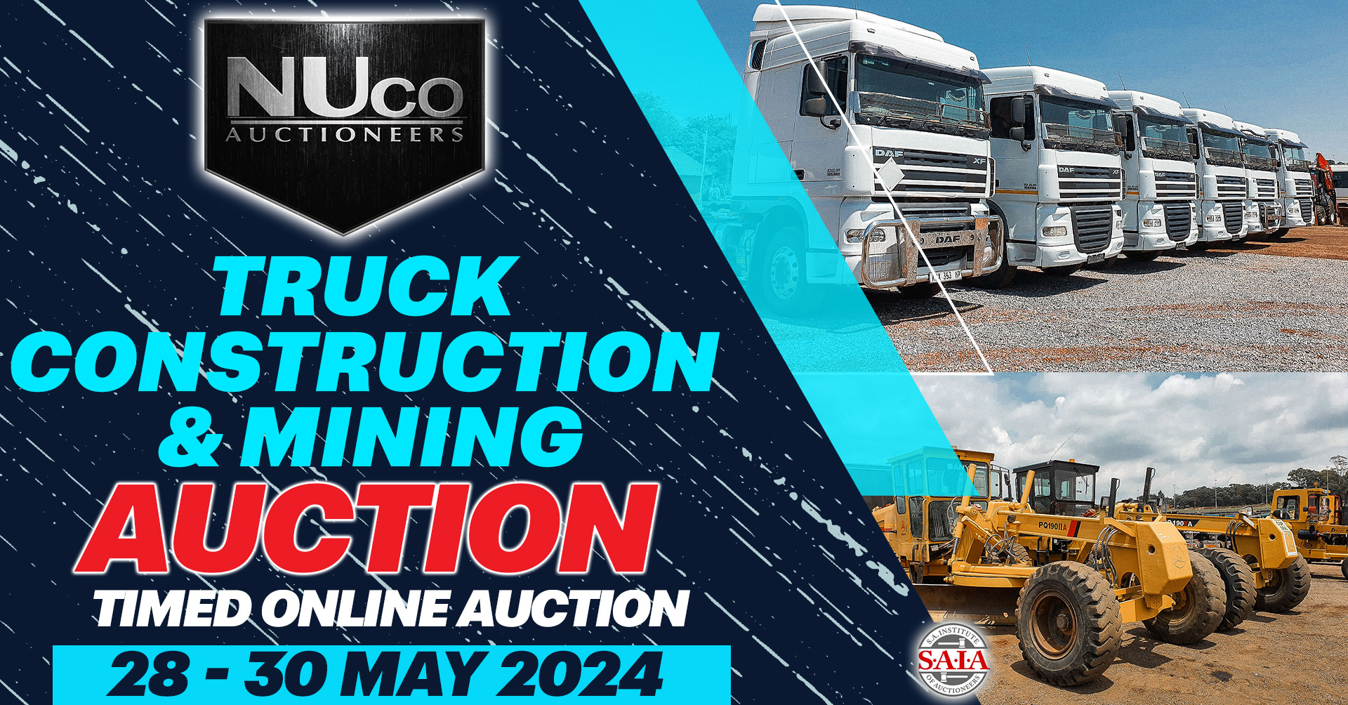 Upcoming Auctions | NUco Auctioneers