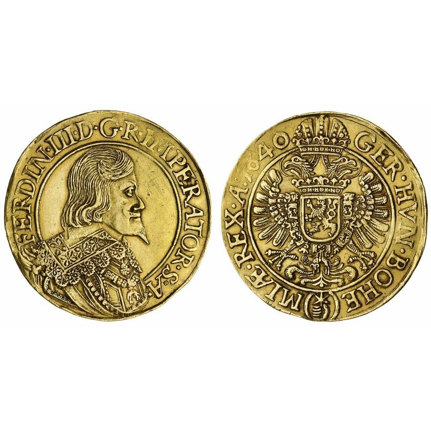 Holy Roman Emperor, Ferdinand III, Archduke of Austria, King of Hungary ...