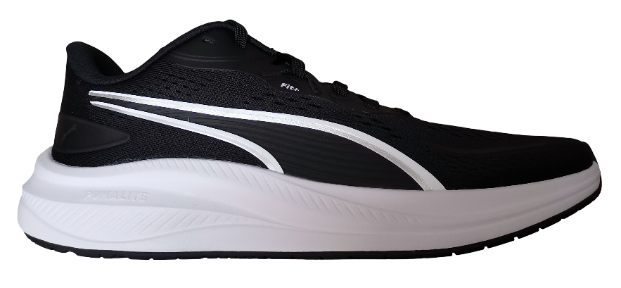 PUMA SKY ROCKET LITE 2 BLK-WHT-SILVER UK8 US9 27CM - 51844/5252 | Aucor