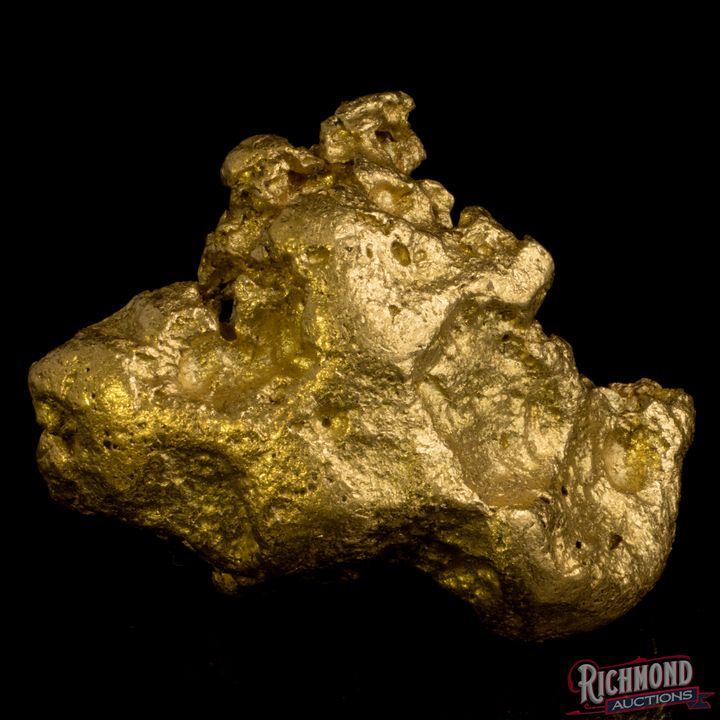 Gold Nugget & Numismatic Coin Auction | Richmond Auctions
