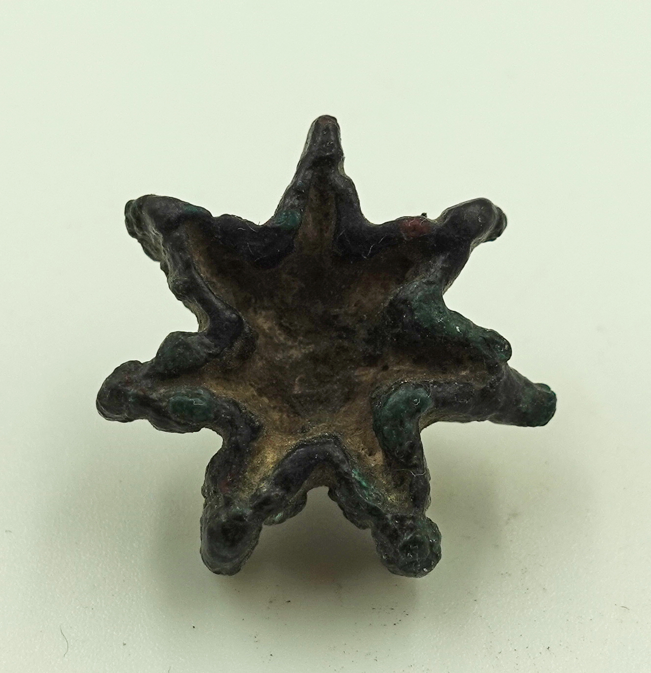 Bronze Seal. Baktrian. 2400 - 2100 BC. | Classical Numismatic Group