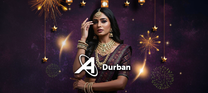 DAZZLING DIWALI ⭐️ DURBAN ⭐️ | Aucor