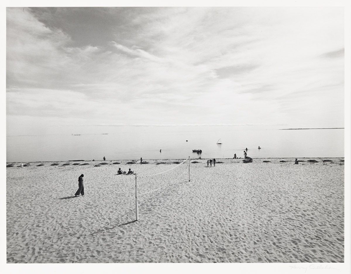 HARRY CALLAHAN (1912-1999) Cape Cod./i) | Swann Galleries App