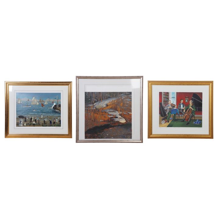 October 28: ONLINE ONLY Discovery Art Auction | Bunch Auctions