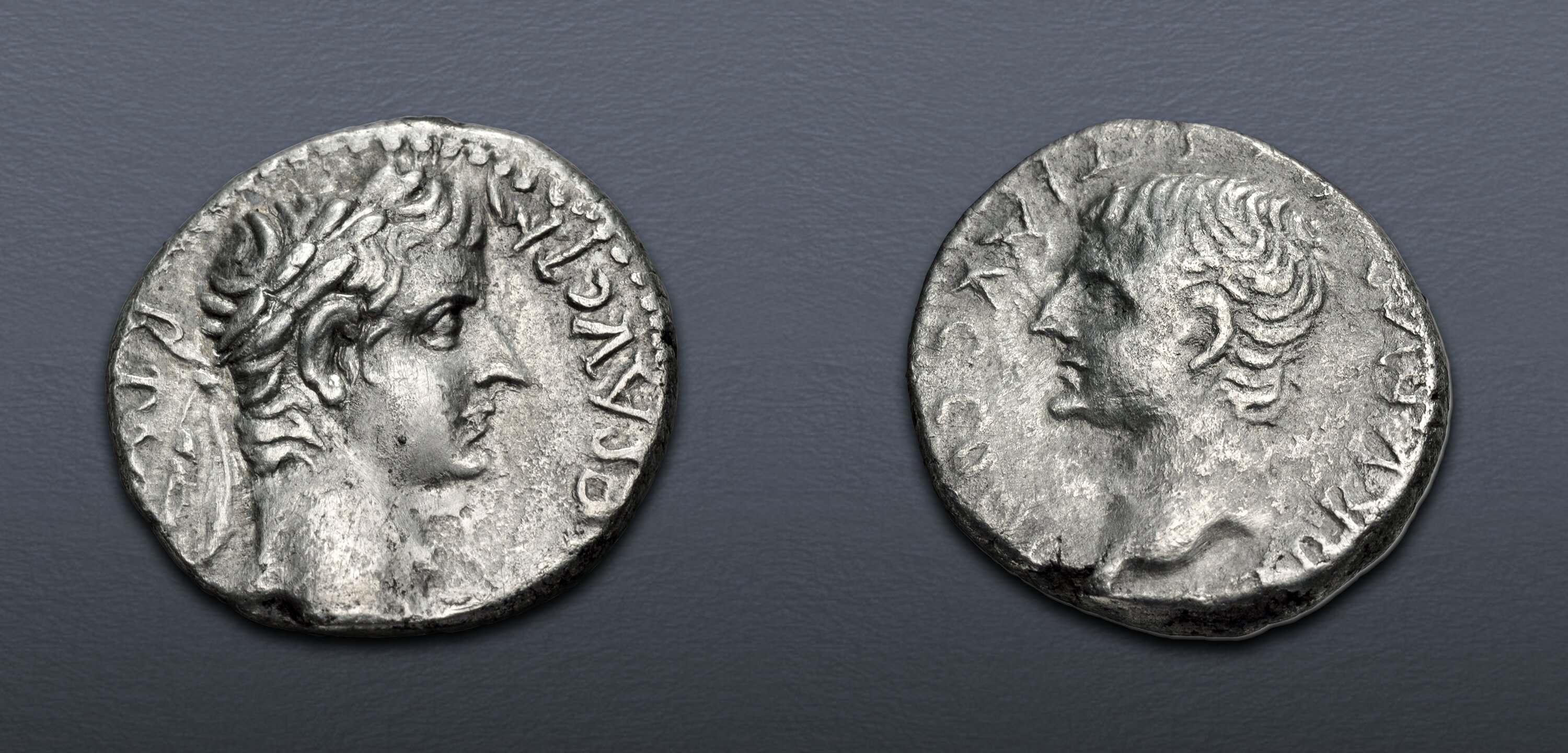 CAPPADOCIA, Caesarea-Eusebia. Tiberius, with Drusus Caesar. AD 14-37 ...