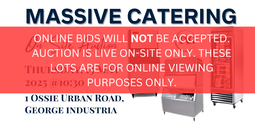 Upcoming Auctions | Traders Auction Group