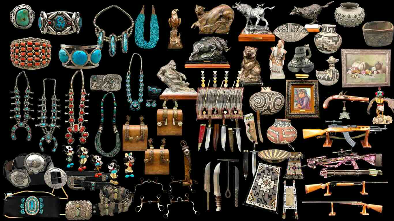 Upcoming Auctions | Western Trading Post LLC