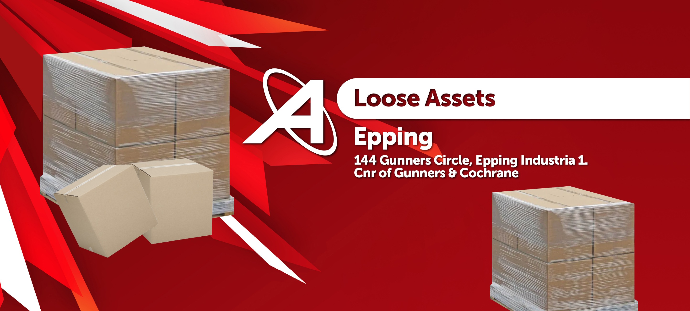 Pallet Wars Open Box Auction Epping Cape Town | Aucor