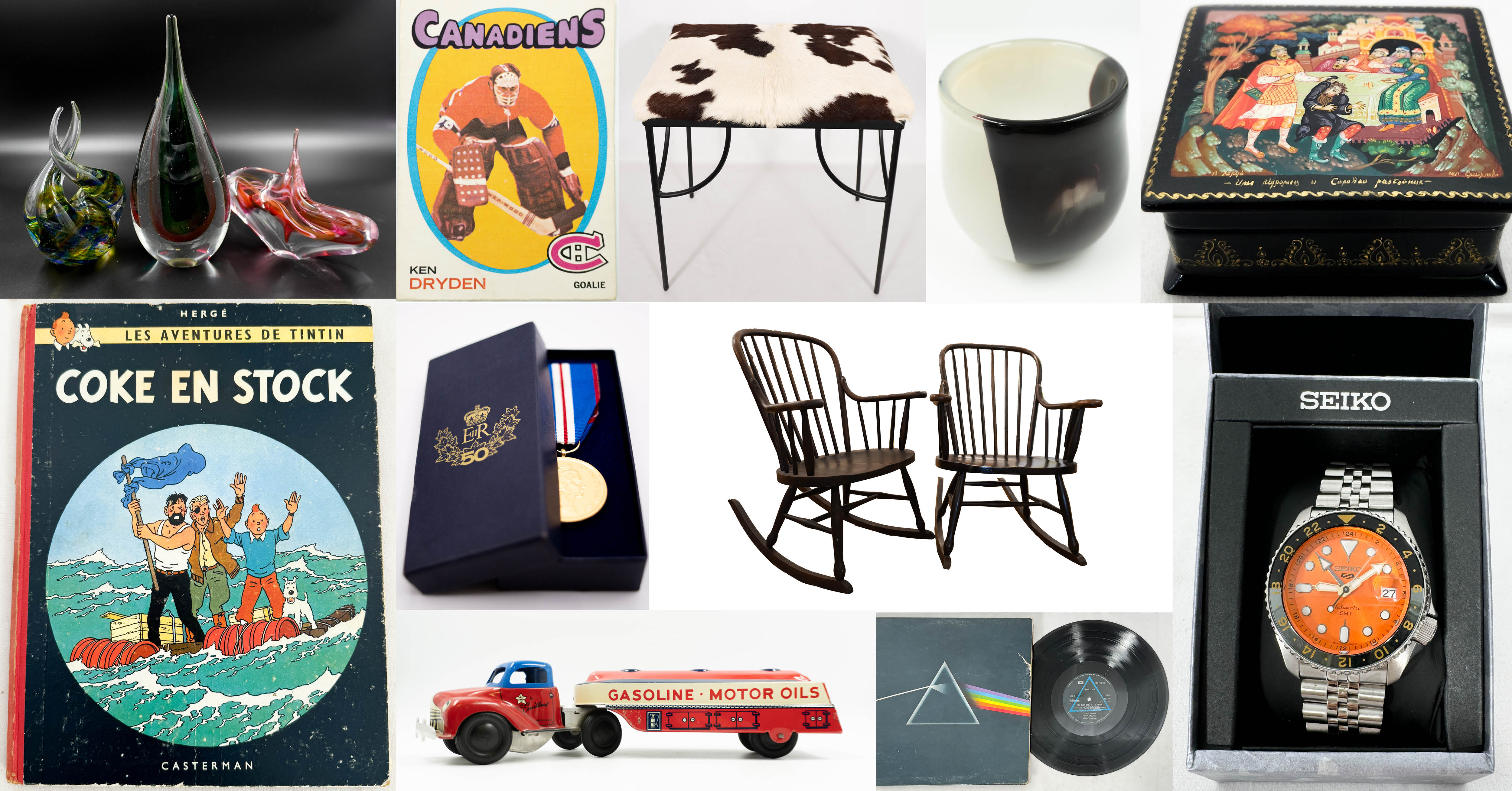 Vente découverte | Discovery Sale | Collectables | Champagne Auctions