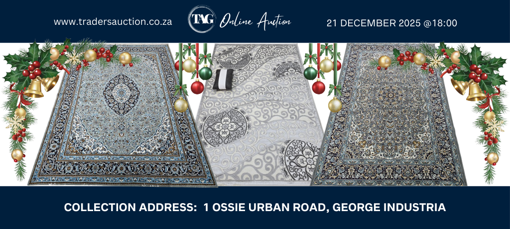 Upcoming Auctions | Traders Auction Group