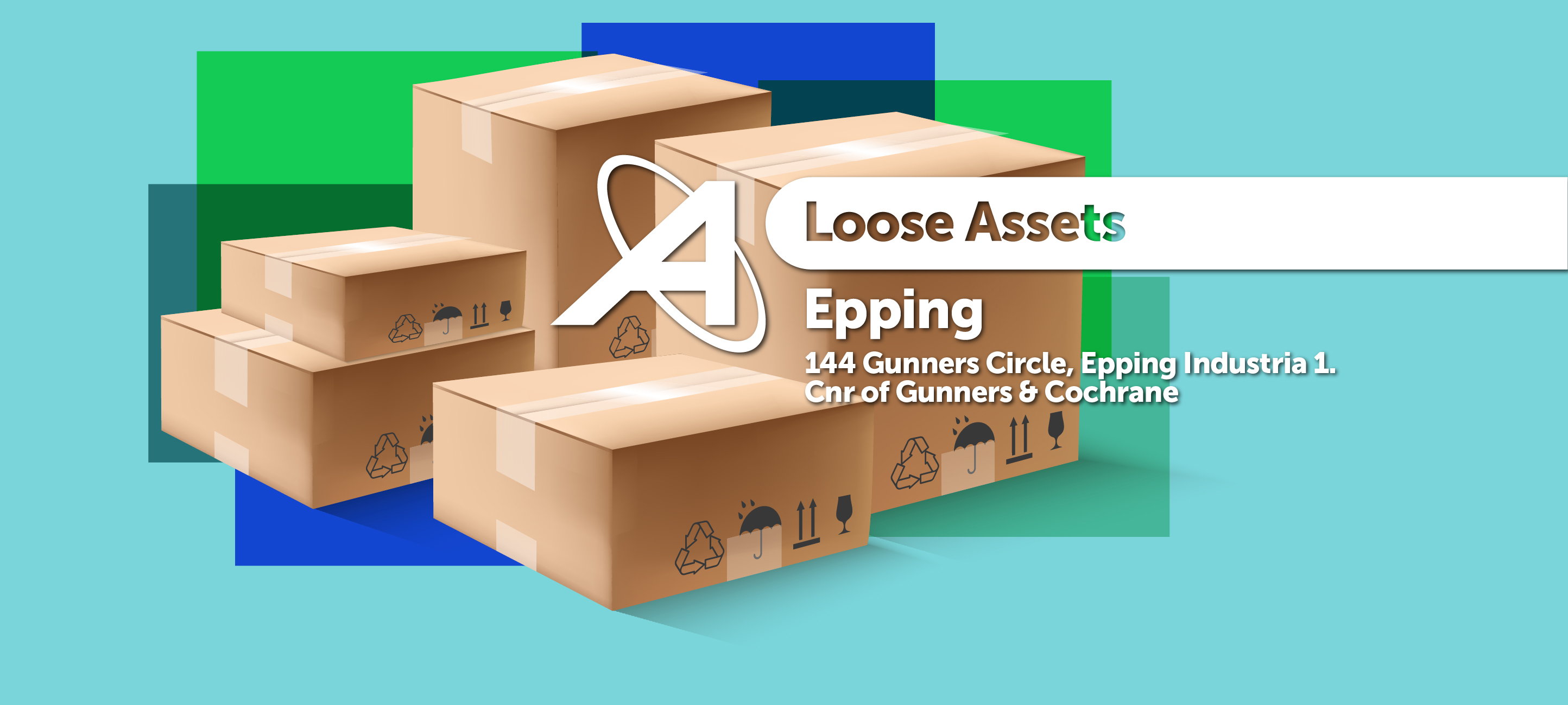 Pallet Wars Open Box Auction Epping Cape Town | Aucor