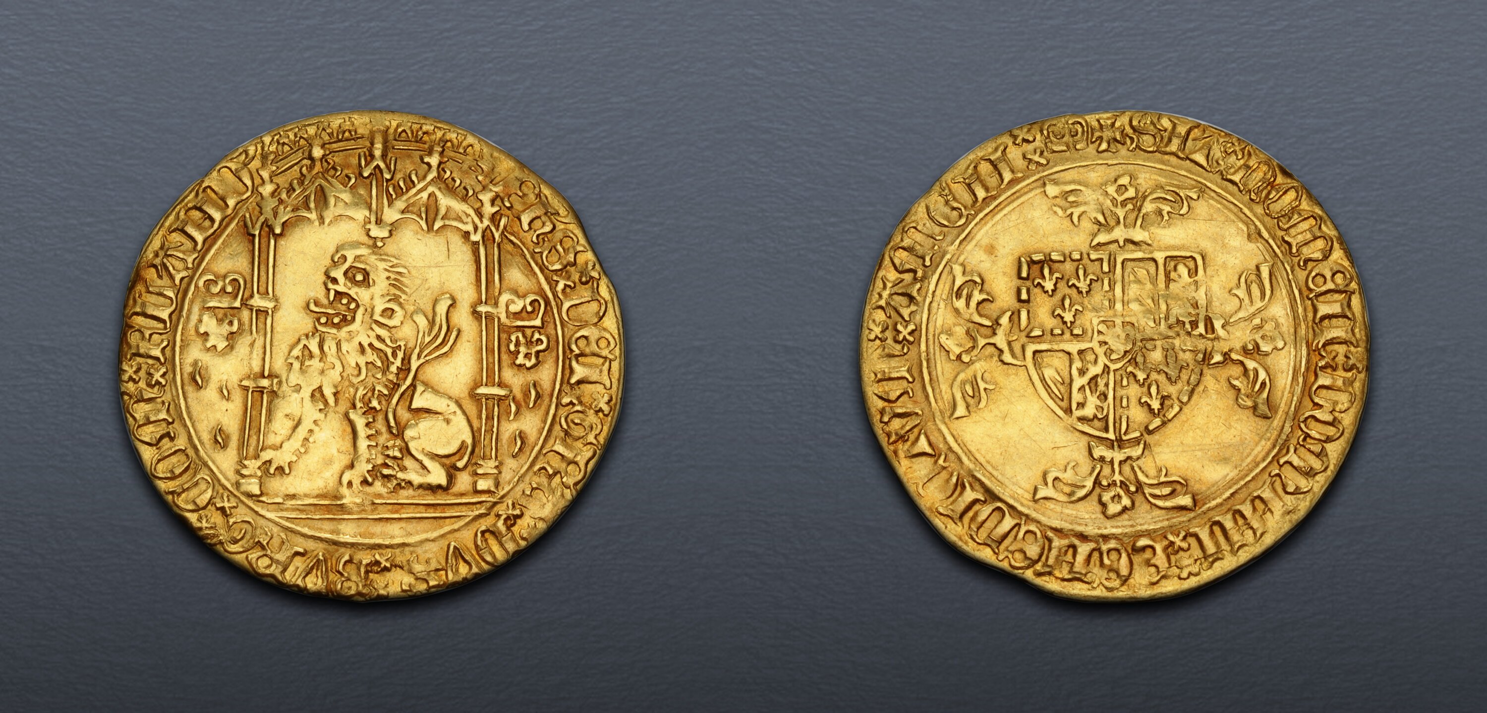 LOW COUNTRIES, Vlaanderen (Flanders [County]). Filips de Goede (the ...