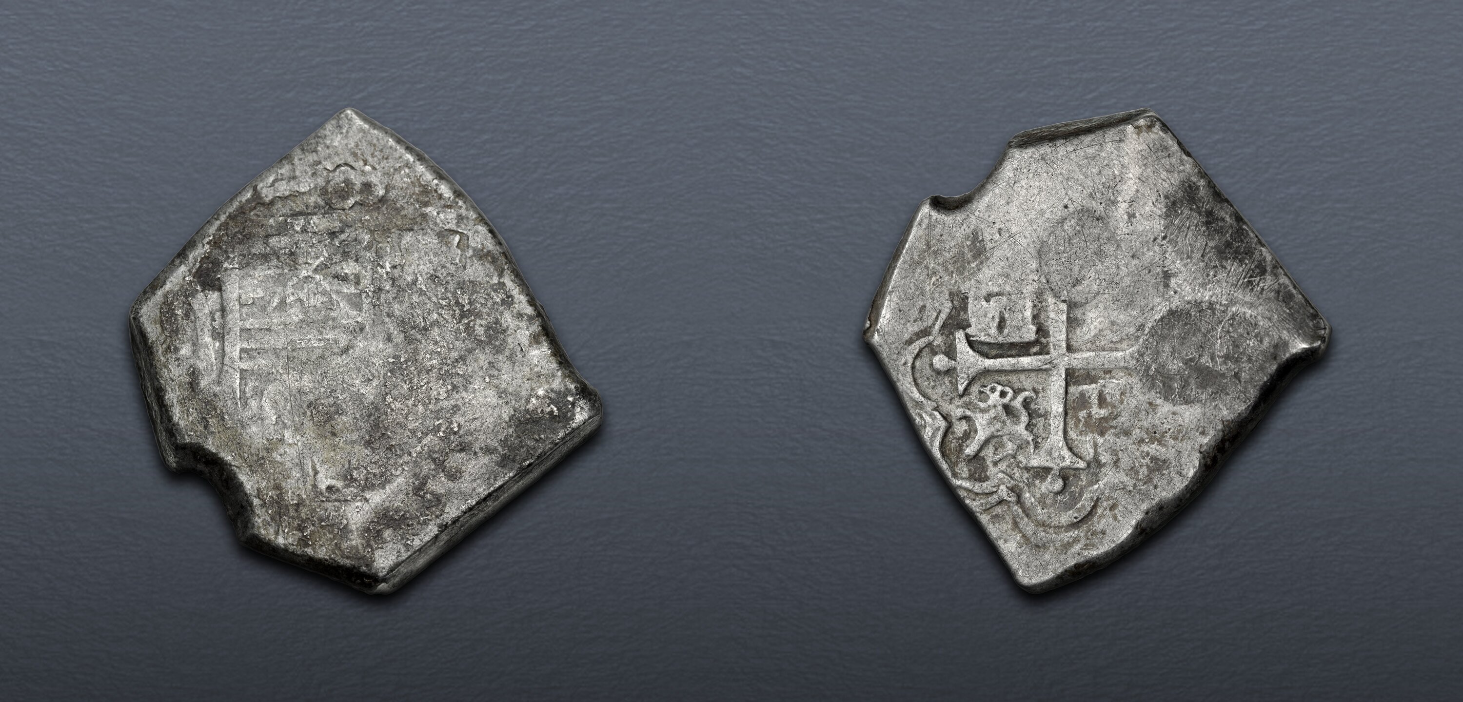 MEXICO, Colonial. Felipe III. King of Spain, 1598-1621. AR 8 Reales ...