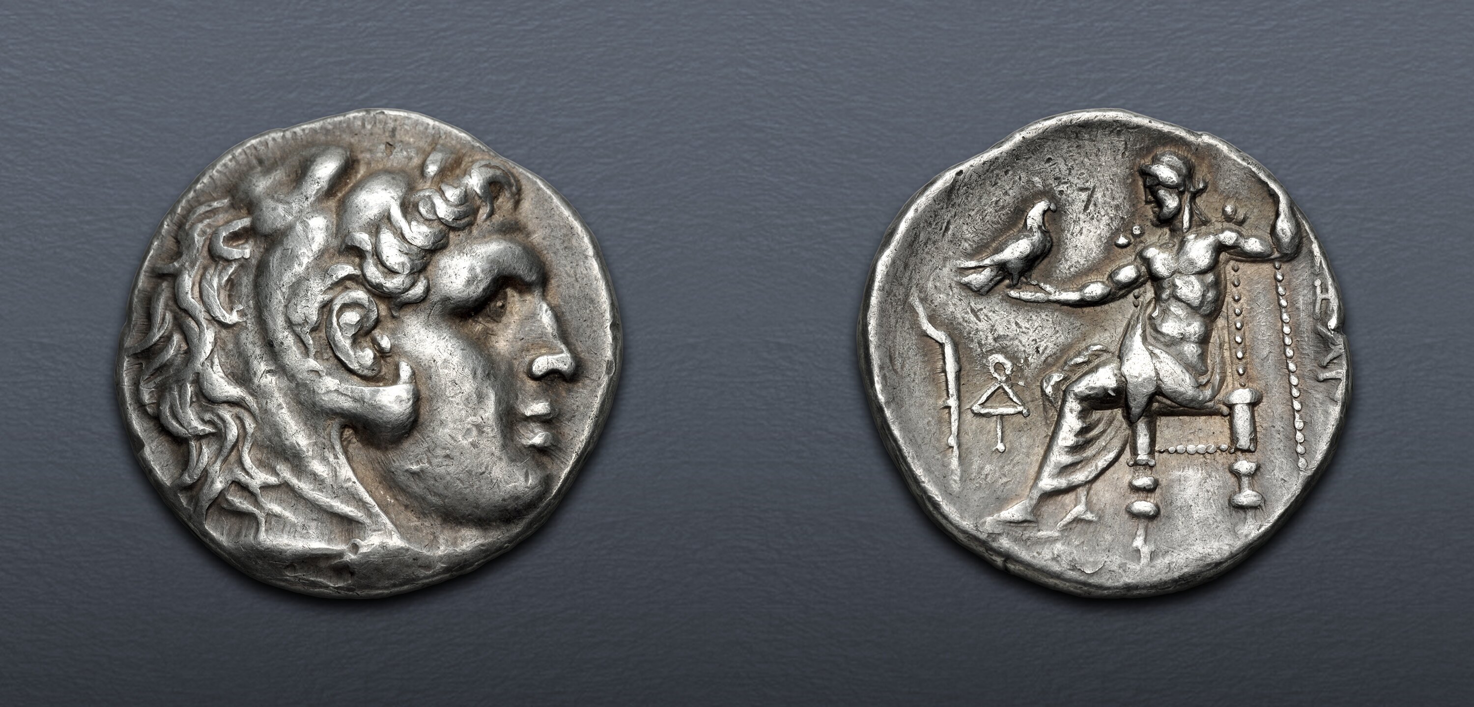 MYSIA, Kyzikos. Circa 280-275 BC. AR Tetradrachm (28mm, 17.08 g, 12h ...