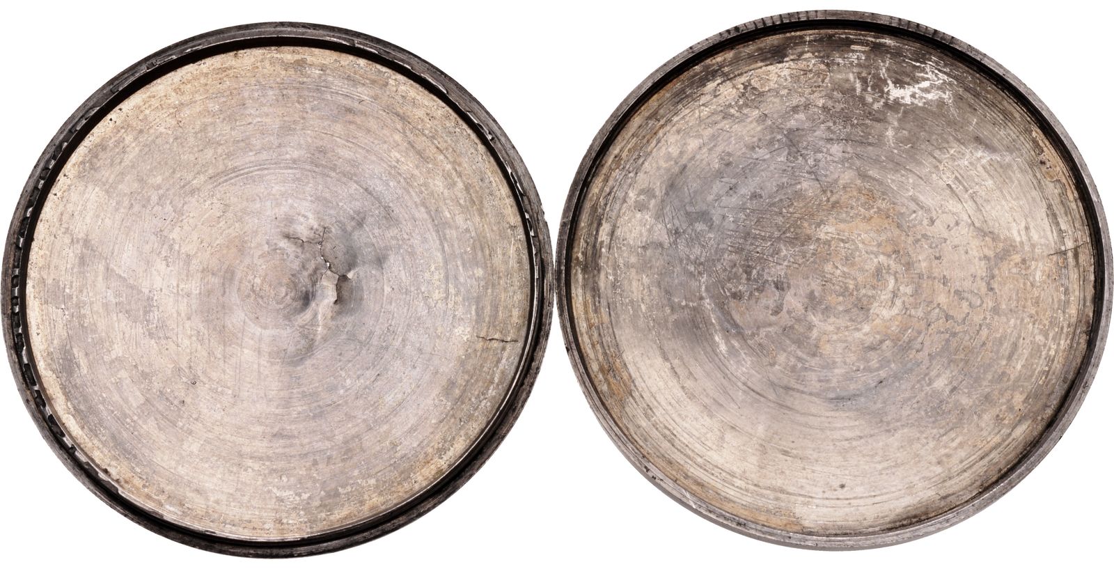 “Box Dollar”. Made from a 1641 Augsburg Taler. | Classical Numismatic Group