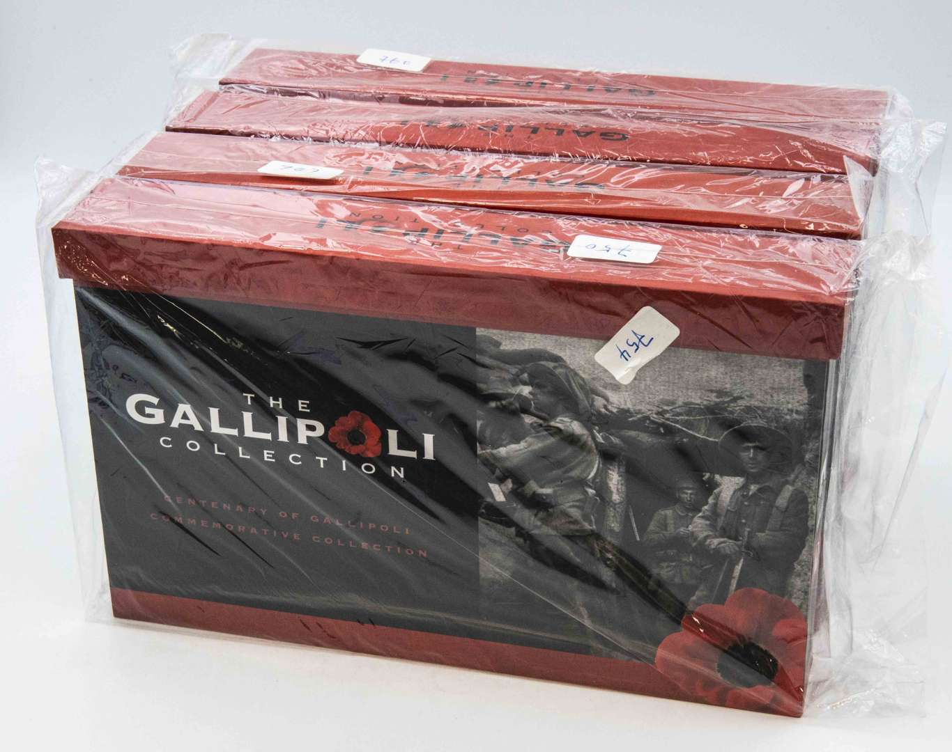 Australia Post Cover 2015 Centenary of Gallipoli set of 5 Medallion ...
