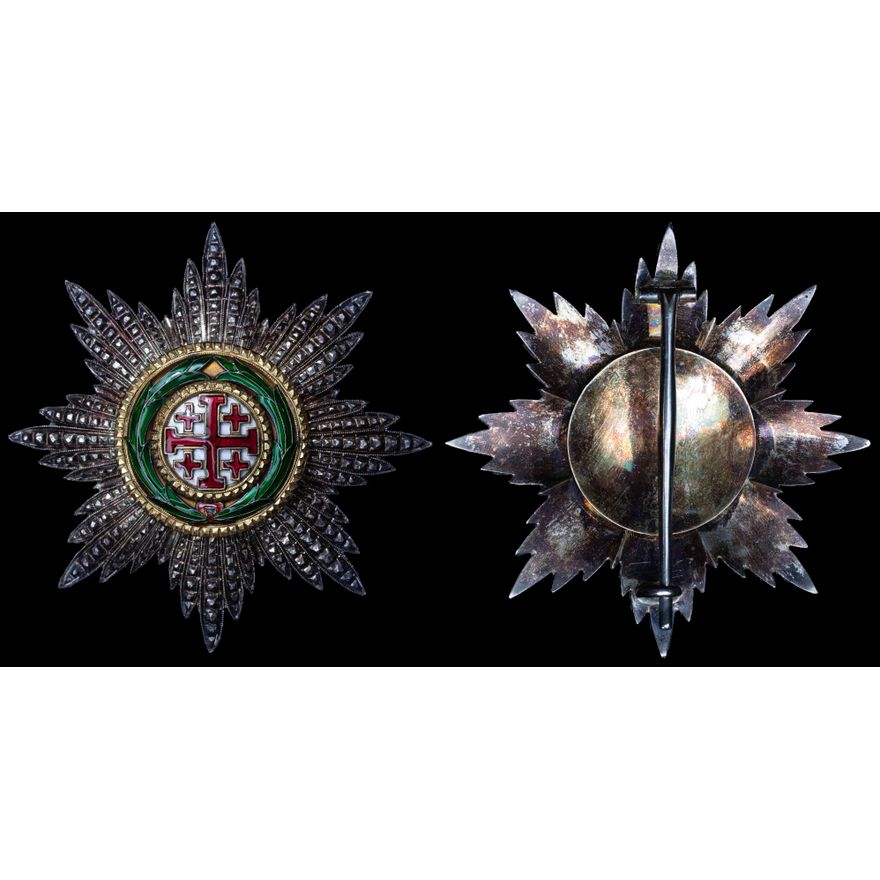 Vatican, Holy See, The Equestrian Order of the Holy Sepulchre of ...