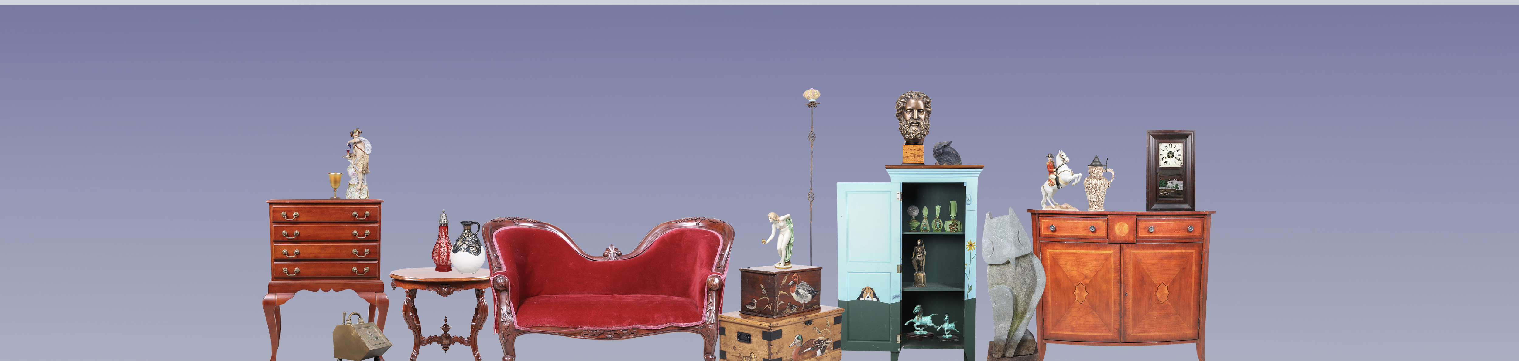 January 31st: Eclectic Variety Auction | Bunch Auctions