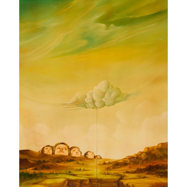 MODERN AND CONTEMPORARY ART FROM LEBANON AND THE MIDDLE EAST | Arcache ...