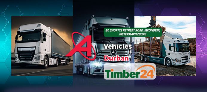 Duly Instructed by Timber 24 Aucor will Sell Defleeted Trucks, Trailers ...