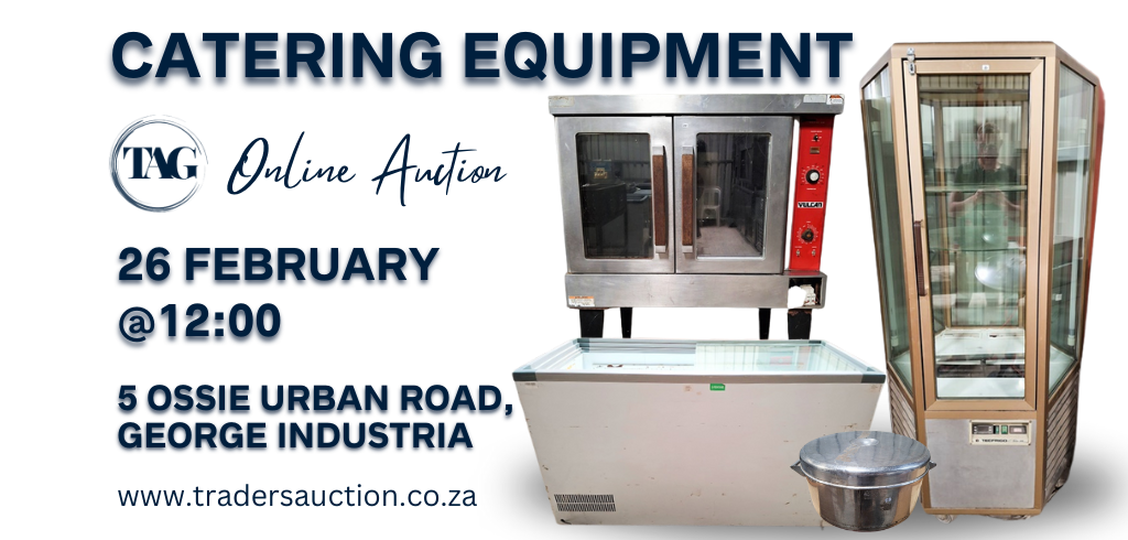 Upcoming Auctions | Traders Auction Group