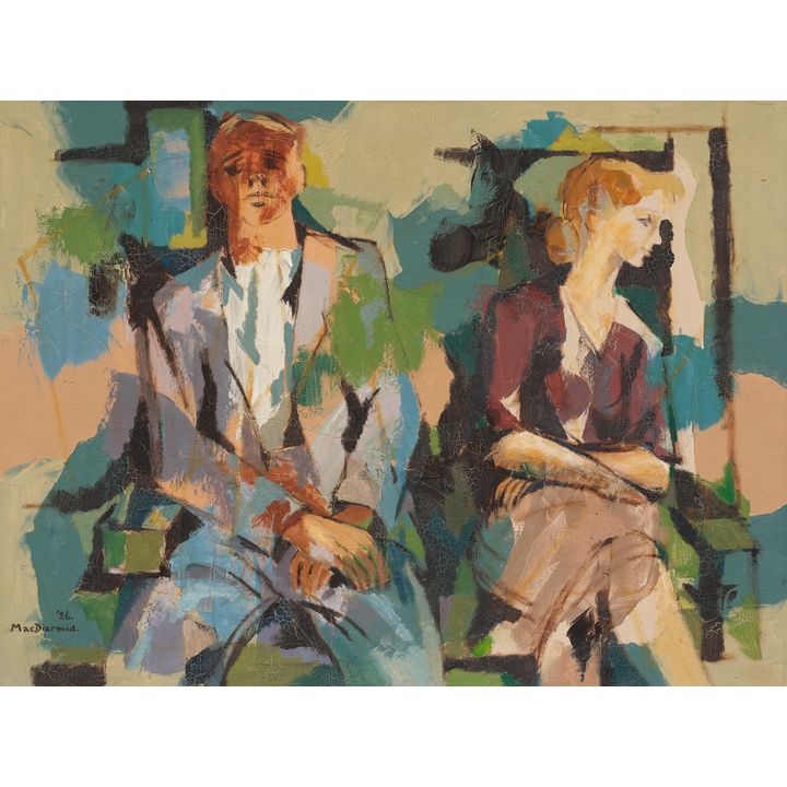 The Greg Moyle Collection | International Art Centre