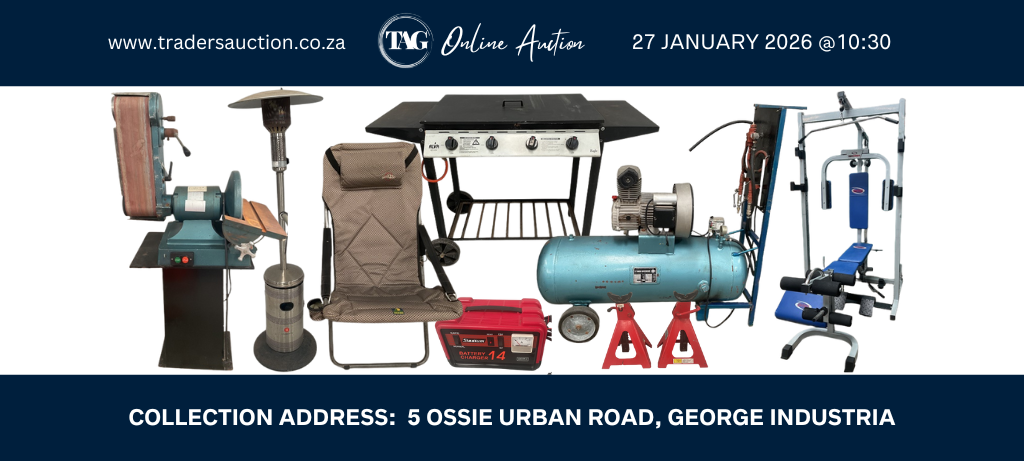Upcoming Auctions | Traders Auction Group