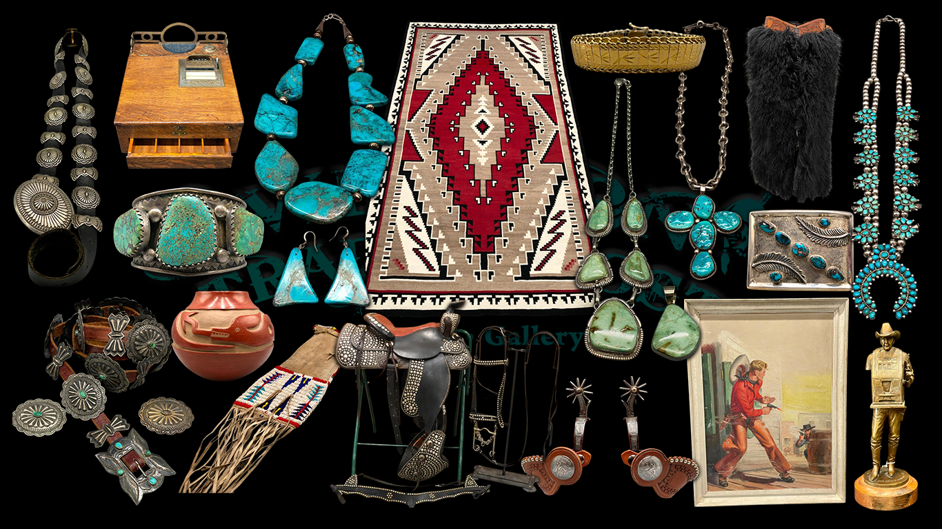 Past Auctions | Western Trading Post LLC