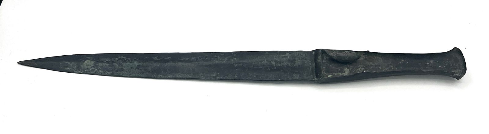 ANCIENT NEAR EAST. Levant & the Near East. Luristan Bronze Dirk or ...