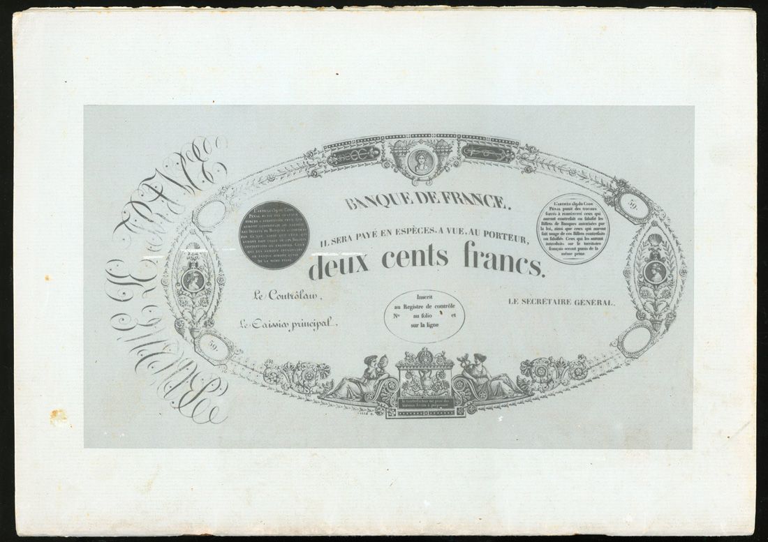 Catalogue, French and French Colonial Paper Money Price List, 1984, | Spink