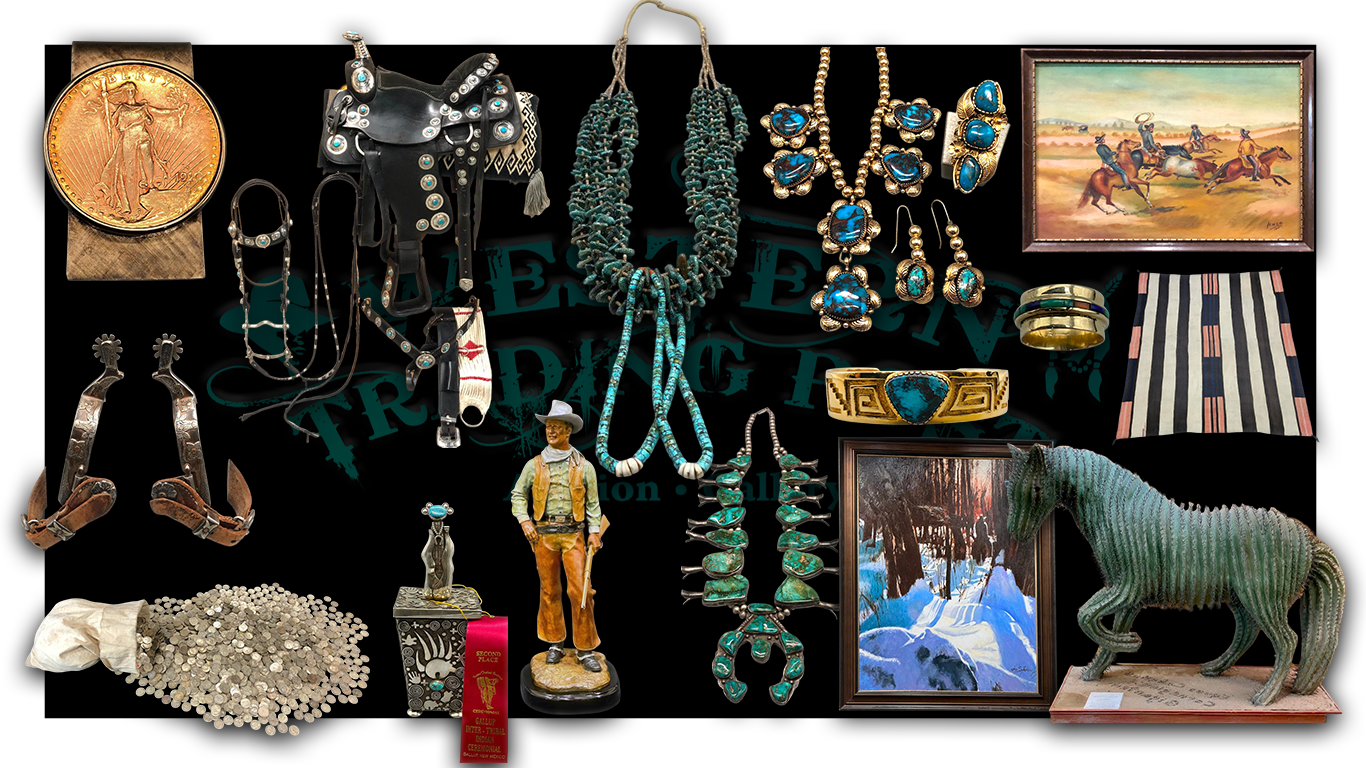 Upcoming Auctions | Western Trading Post LLC