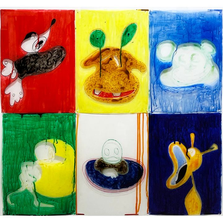 The Greg Moyle Collection | International Art Centre