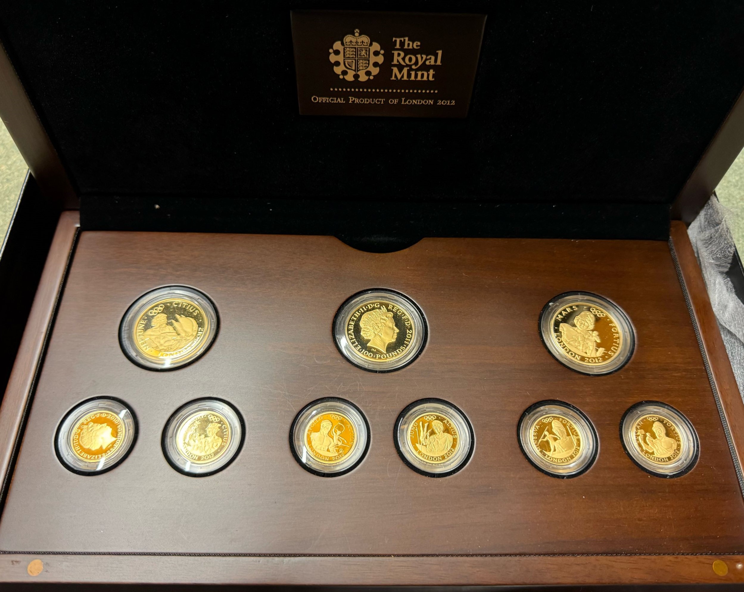 Upcoming Auctions | Coins of the Realm