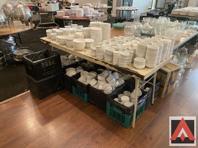 Massive Catering Equipment Auction | Asset Auctions