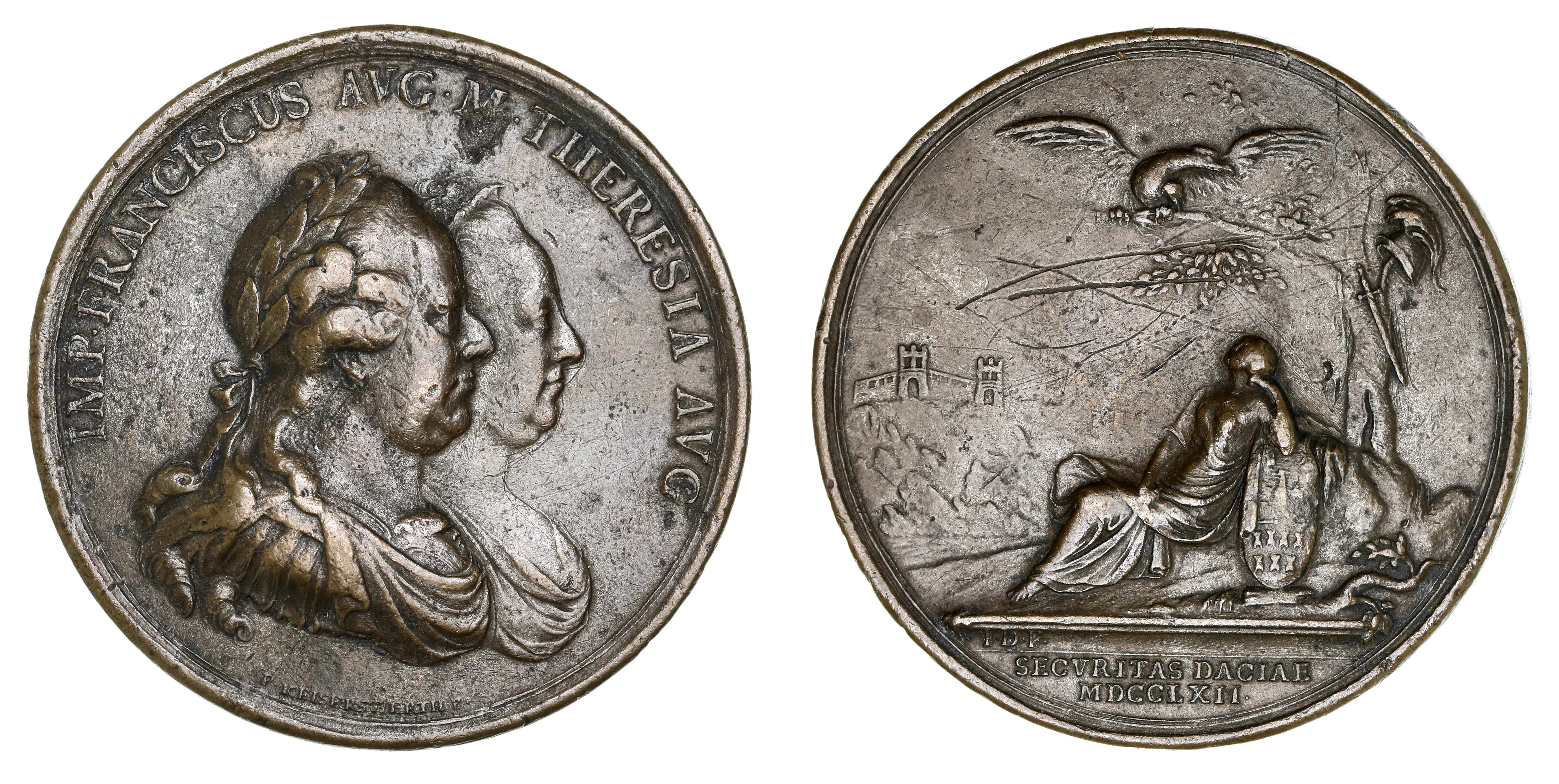 World Historical Medals | Noble Numismatics Pty Ltd