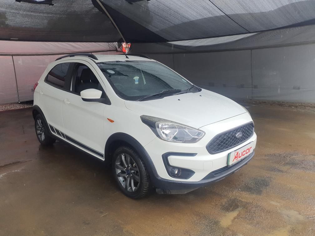 2021 FORD FIGO FREESTYLE 1.5Ti VCT TREND (5DR) | Aucor