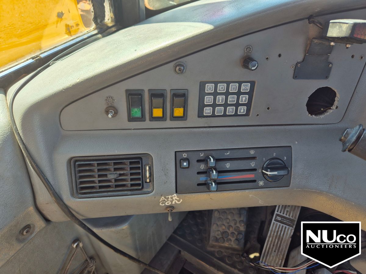 VOLVO A30D 30TON ADT | NUco Auctioneers