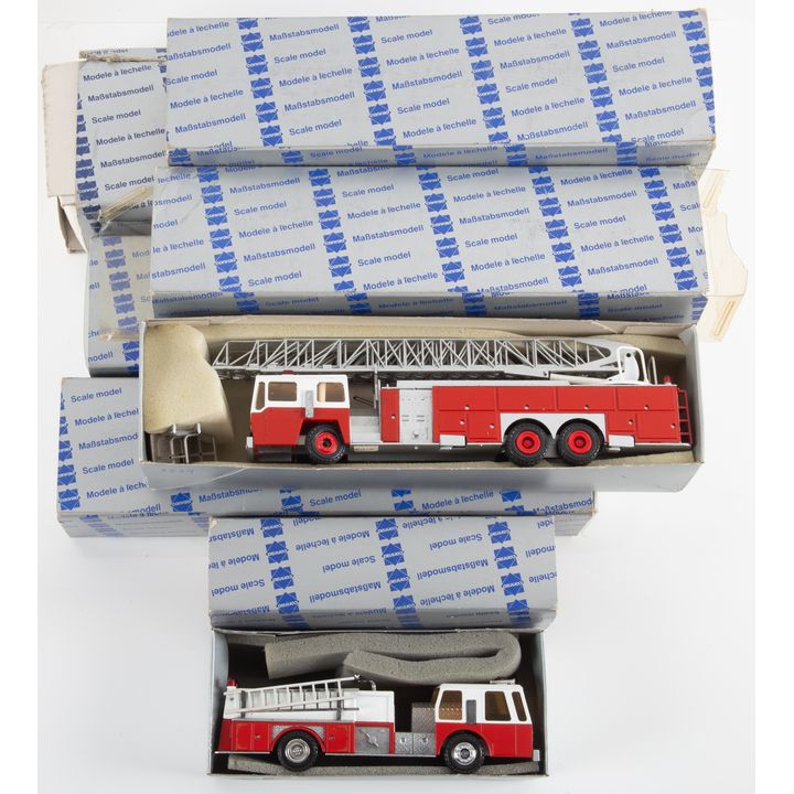 Fire Dept. & Related Collectibles - Charles Underwood Collection ...