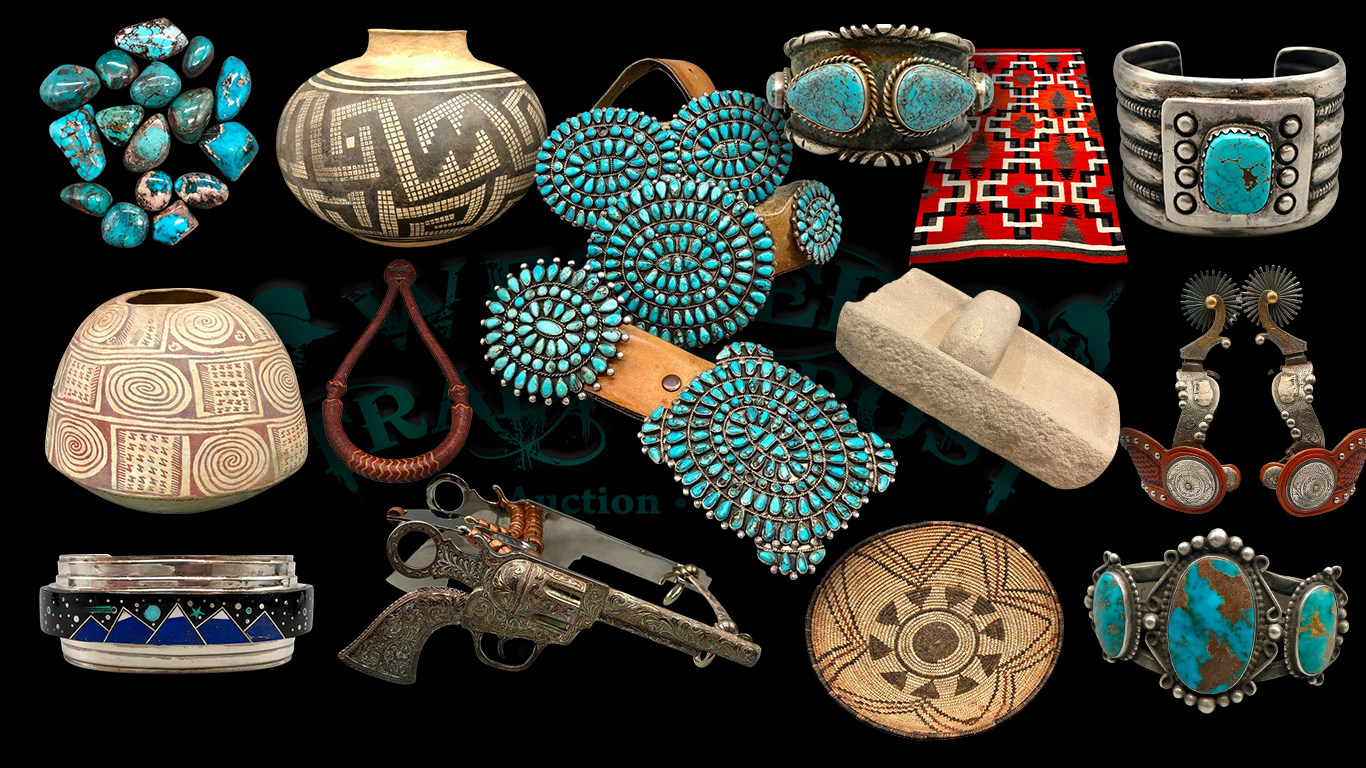 August 13, 2025 Live Auction Event | Western Trading Post LLC