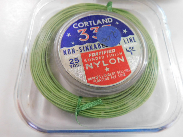 Cortland 333 Non Sinking fly line L5R | The Angling Marketplace