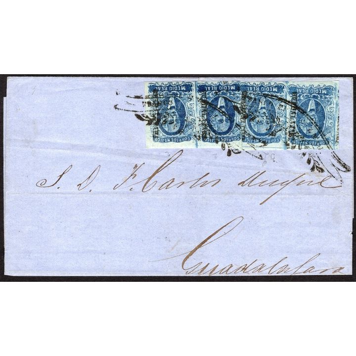 25018 - The "KMC" Collection of Stamps and Covers of Mexico Part II | Spink